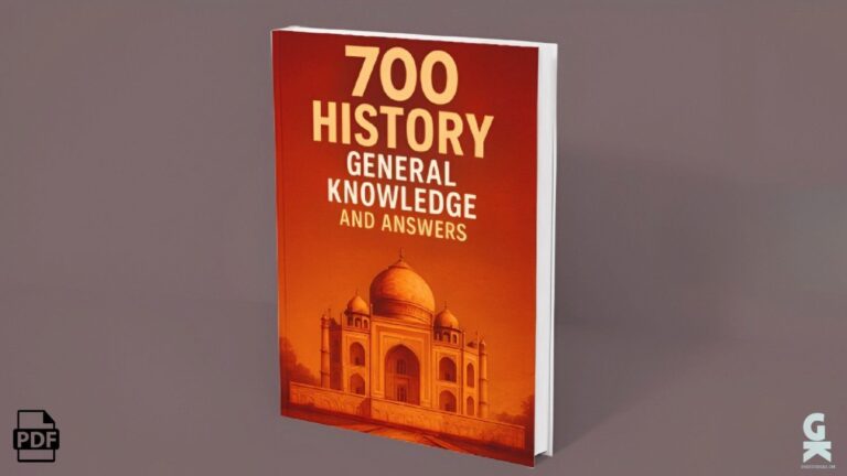 700 Computer General Knowledge Questions and Answers PDF